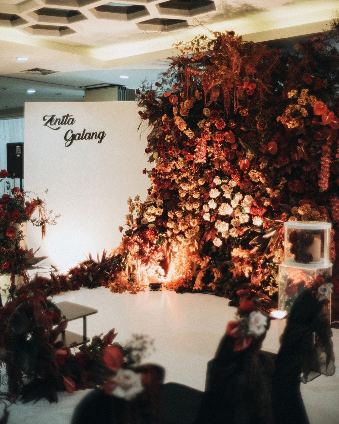 Baleton Decoration - Baleton Flowerchef